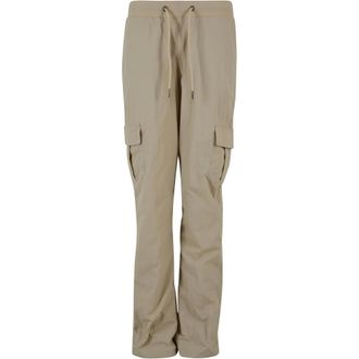 Urban Classics Cargo-Hose f&uuml;r Damen (Betongrau)