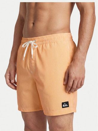 Quiksilver Badeshorts Everyday Deluxe EQYJV04101 Orange Regular Fit