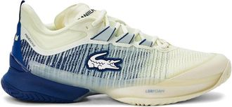 Lacoste x Daniil Medvedev AG-LT23 Sneakers - Gelb