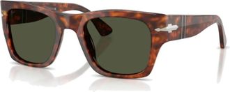 Persol Po3384S Sonnenbrille - - Accessories - unisex - Braun - 52 MM