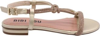 Bibi Lou Femme, Chaussures, Jaune, Taille: 40 EU Sandaal