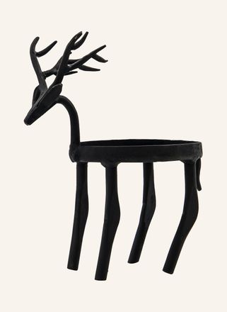 House Doctor House Doctor Kerzenhalter Hddeer schwarz