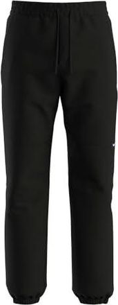 HUGO BOSS Hugo Gibor242 Pantalon Plat, 001 Noir, 3XL Hommes