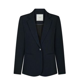Neo Noir Dunkelblauer Francine Suite Blazer - - Jackets - Damen - Blau - XL