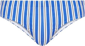 Tom Ford Homme, Maillots de bain, Bleu, Taille: XL Slip de bain