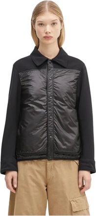 Yohji Yamamoto Damen, Jacken, Schwarzk, SGr&ouml;&szlig;e