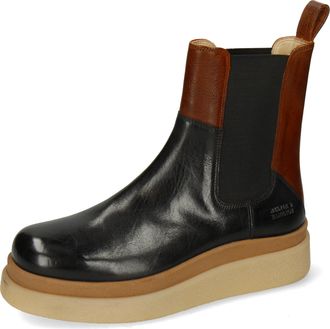 Melvin & Hamilton Stiefeletten Damen Nyra 2 Multi 42