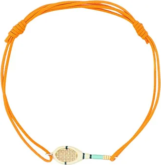 Aliita Aliita, Femme, Accessoires, Orange, Taille: ONE Size Bracelet Tennis