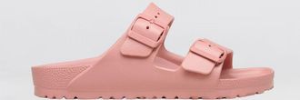 Birkenstock Sandalen Mit Absatz BIRKENSTOCK Damen Farbe Pink
