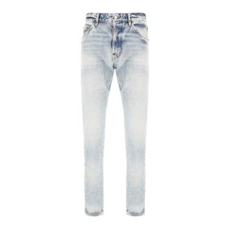 Dsquared2 Herren, Jeans, Blau, MGr&ouml;&szlig;e