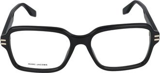Marc Jacobs Homme, Accessoires, Noir, Taille: 56 MM 607 Optical Frame
