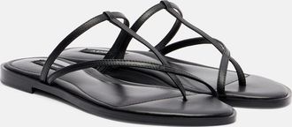 A.Emery Sandalen Cyrus aus Leder