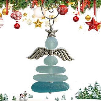 Generico Weihnachtsbaum-Dekoration, festlich, 3D-Acryl, klassische Weihnachtsdekoration, für Versammlungen, Partys im Freien, Innenbereich, Haus, Familie, Fest