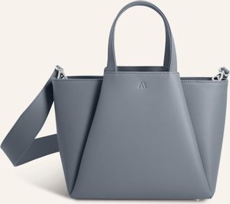 Kaai Kaai Umh&auml;ngetasche Mini Pyramid blau