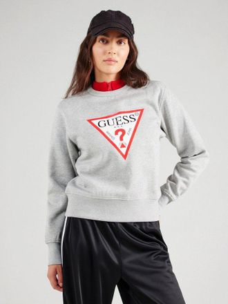 Guess Sweatshirt (1-tlg) Plain/ohne Details