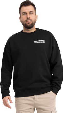 Sublevel Herren Sweater Black H10608BC21493A3NO-S