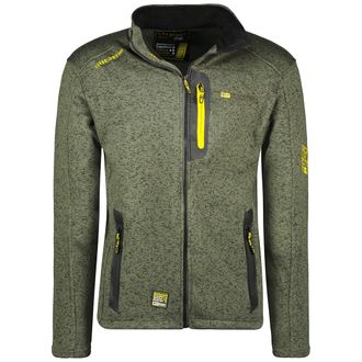 Geographical Norway Herren Trampoline Men Pullover, Dunkelgrau, Large