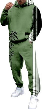 Generic Surv&ecirc;tement de sport pour homme 2026 d&eacute;contract&eacute; tendance ample et tendance imprim&eacute; 3D &agrave; manches longues Caract&eacute;ristiques : pour la marche, la course 