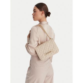 Love Moschino Handtasche LOVE MOSCHINO JC4000PP1OLA0110 &Eacute;cru