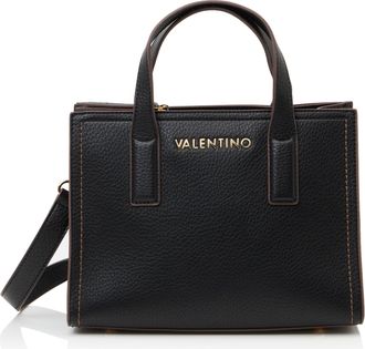 Valentino Damen Samantha Handbag, Nero