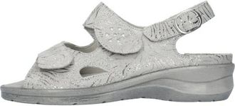 Waldl&auml;ufer Damen, Schuhe, Grau, 38 1/2 EUGr&ouml;&szlig;e