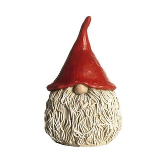 N&auml;&auml;sgr&auml;nsg&aring;rden Santa Herman H.16cm