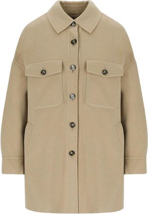 Weekend by Max Mara MANTEAU LASER BEIGE MAX MARA WEEKEND