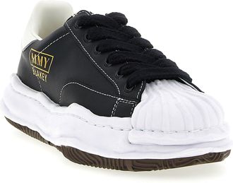 Miharayasuhiro Blakey Sneaker - Black