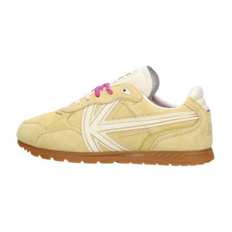 Kaotiko Damen, Schuhe, Gelb, 39 EUGr&ouml;&szlig;e