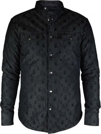 Philipp Plein ls monogramme
