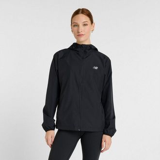 New Balance Laufjacke Hooded Jacket