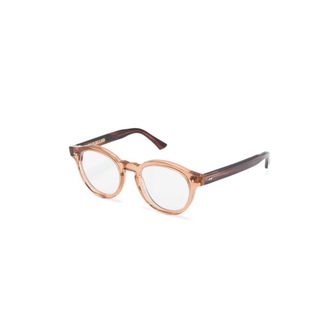 Cutler and Gross Cgbb1378S 13 Optical Frame - - Accessories - Herren - Orange - 49 MM