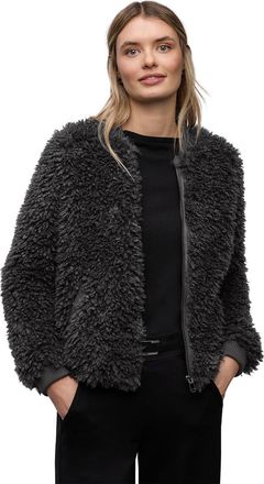 Street One Damen Fake Fur Blouson