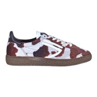 Puraai Baskets - Femme - Chaussures - Brun - Taille: 36 EU