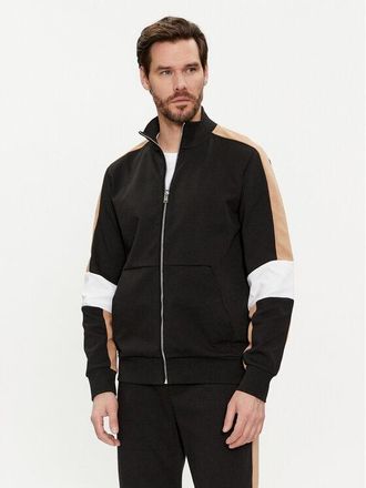 HUGO BOSS Sweatshirt Shepherd 50512683 Schwarz Regular Fit