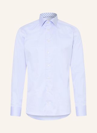 Eton Hemd Slim Fit blau