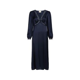 Petite Mendigote Robe col V &agrave; d&eacute;tails dentelle Lolita