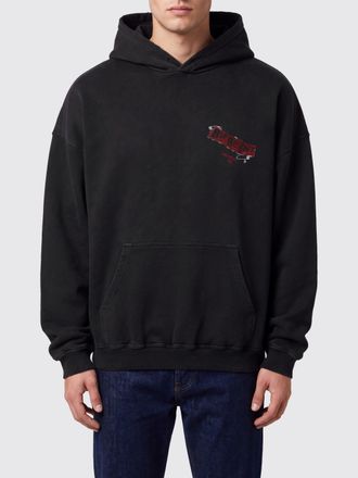 Represent Sweatshirt Herren Farbe Schwarz