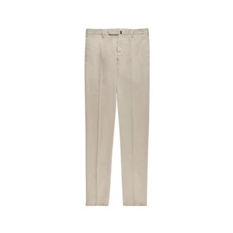 Incotex Slim Fit Chino Hose - - Trousers - Herren - Beige - M