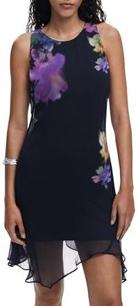 Desigual ABITO CORTO DONNA NERO