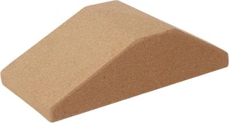 Generico Yoga-Blöcke | Yoga-Blöcke aus Holz zum Dehnen, tragbares Beintrainingsgerät - für -Fitnessstudio, Meditation, Frauen und Männer