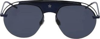 Dior unisex, Pre-owned, Bleu, Taille: ONE Size Lunettes de soleil Dio(R)Evolutin2 Pre-owned