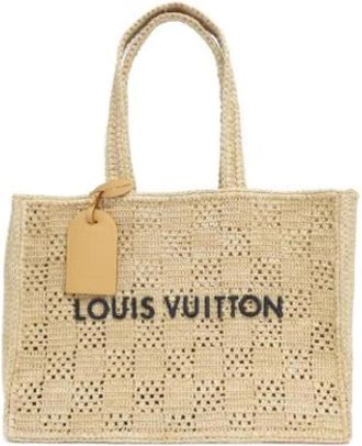 Louis Vuitton Damen, Pre-Owned, Beige, ONE SIZEGr&ouml;&szlig;e