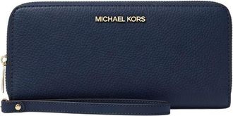 Michael Kors Geldb&ouml;rse Marineblau