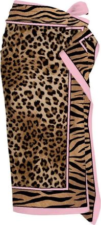 MC2 Saint Barth Femme, Maillots de bain, Multicolore, Taille: ONE Size Jupes