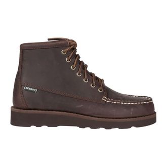 Sebago Homme, Chaussures, Brun, Taille: 42 1/2 EU Crazy Horse Enkellaarzen