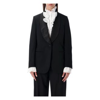 Ralph Lauren Damen, Jacken, Schwarzk, XSGr&ouml;&szlig;e