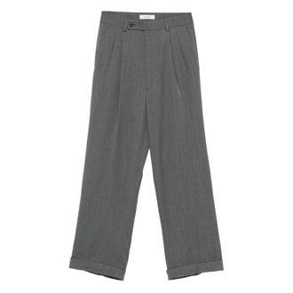 Entire studios Medium Trouser - - Trousers - Damen - Grau - M