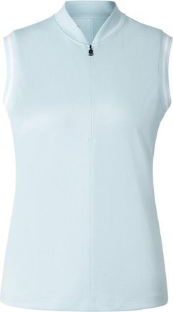 Bogner Polo-Top Evi f&uuml;r Damen - Hellblau - 44