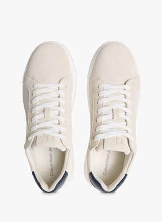 Calvin Klein Baskets en daim